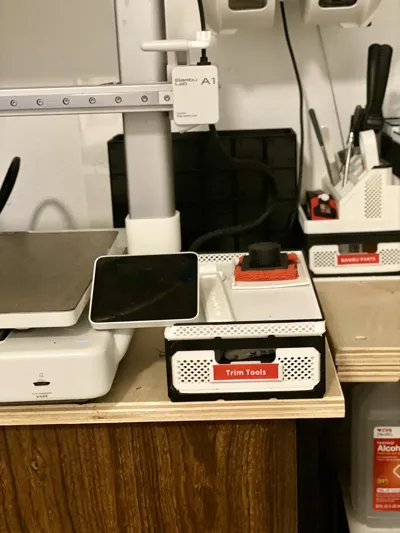 Rugged Drawer System - Gridfinity Stackable - Free 3D Print Model ...