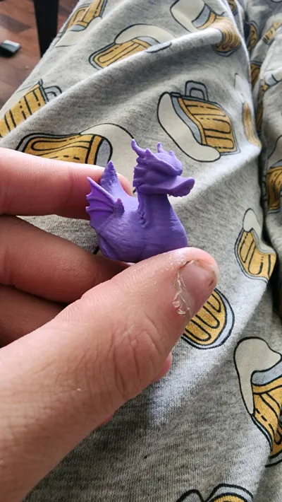 Dragon Duck - Free 3D Print Model - MakerWorld