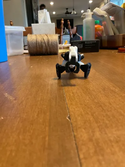 Repair Mech - Model Kit by Kit Crafters MakerWorld: Download Free 3D Models