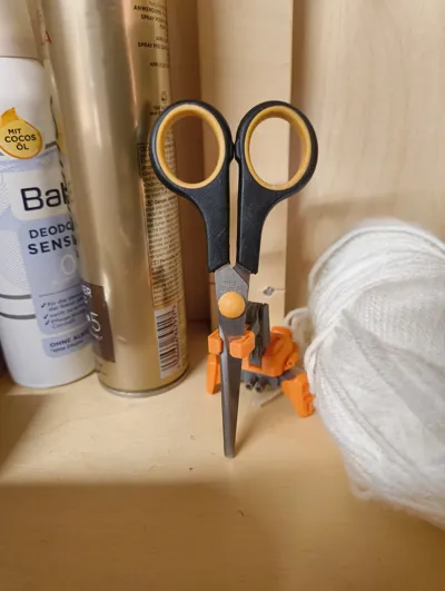 Repair Mech - Model Kit by Kit Crafters MakerWorld: Download Free 3D Models