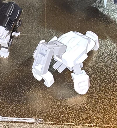 Repair Mech - Model Kit by Kit Crafters MakerWorld: Download Free 3D Models