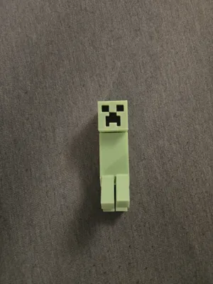 Print-in-place Creeper - Articulated Remixed by Calmec87MakerWorld ...