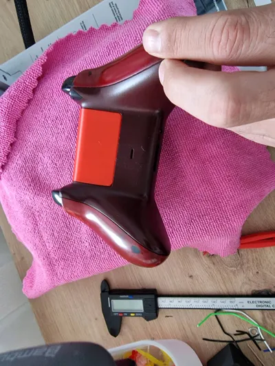 Xbox One Controller Battery Cover - Free 3D Print Model - MakerWorld