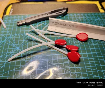 AMS Filament Guide by FauFrames MakerWorld: Download Free 3D Models