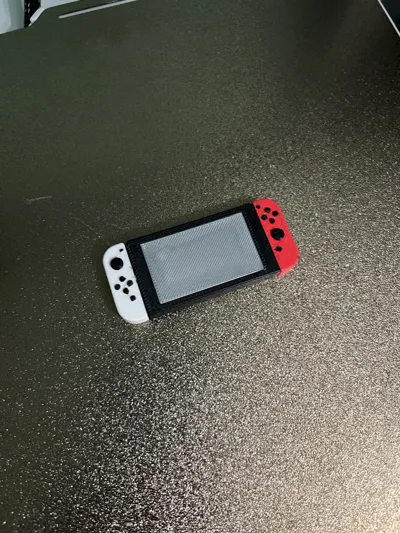 Original Elf Nintendo Switch Console by hermanjc MakerWorld: Download ...