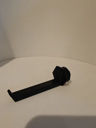 Longer EZ-Lock Hooks For HSW by Wile E. 3D - MakerWorld