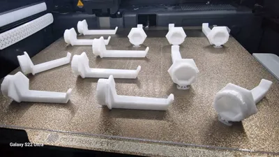 Longer EZ-Lock Hooks For HSW by Wile E. 3D MakerWorld: Download Free 3D Models