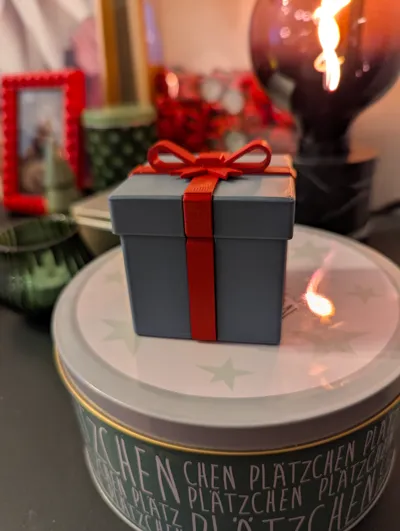 Giftbox Mimic - Model Kit by Kit Crafters - MakerWorld