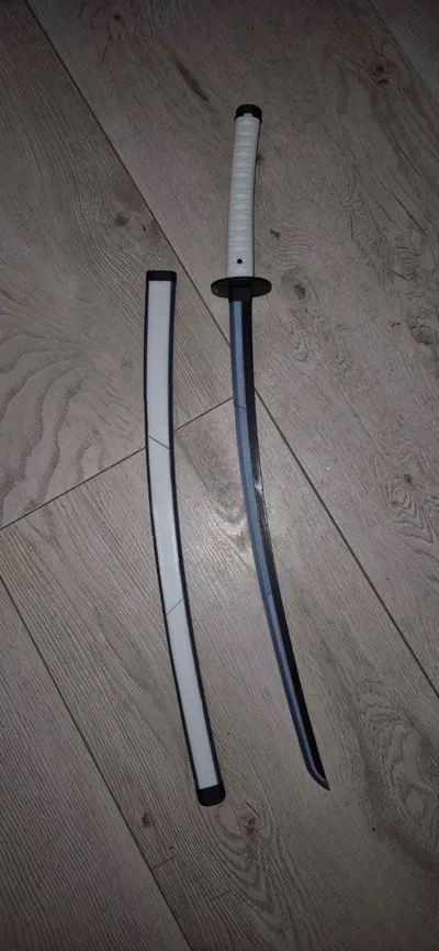 [FullBlade]Roronoa Zoro Wado Ichimonji by hwch19 MakerWorld: Download ...