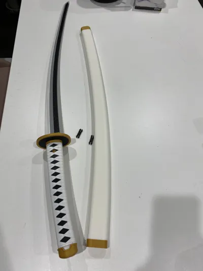 [FullBlade]Roronoa Zoro Wado Ichimonji by hwch19 MakerWorld: Download ...