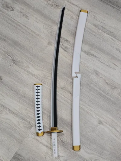 [FullBlade]Roronoa Zoro Wado Ichimonji by hwch19 MakerWorld: Download ...