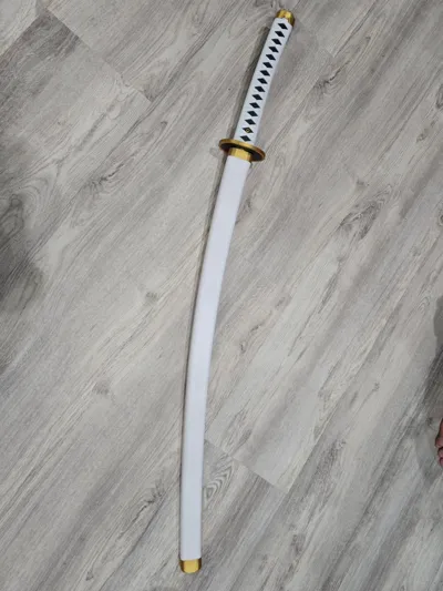 [FullBlade]Roronoa Zoro Wado Ichimonji by hwch19 MakerWorld: Download ...