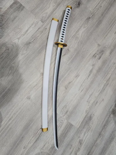 [FullBlade]Roronoa Zoro Wado Ichimonji by hwch19 MakerWorld: Download ...