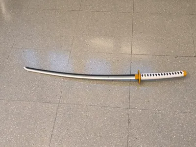 [FullBlade]Roronoa Zoro Wado Ichimonji by hwch19 MakerWorld: Download ...