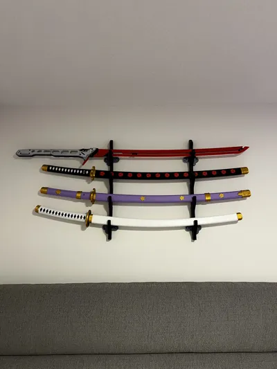 [FullBlade]Roronoa Zoro Wado Ichimonji by hwch19 MakerWorld: Download ...