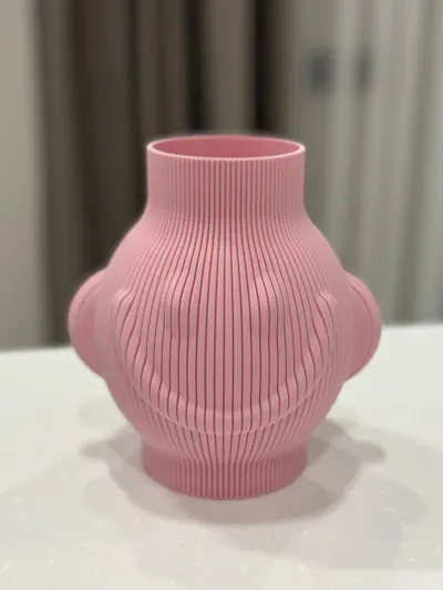 Lemonchik Vase By Kowafatcompanymakerworld Download Free 3d Models