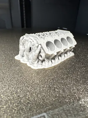Realistic V8 Engine Block 3D Model by Biviyt MakerWorld: Download Free ...