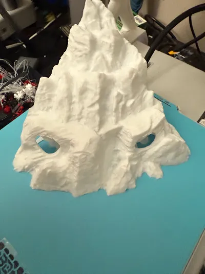 Corner Aquatic Grotto by haRICOvert MakerWorld: Download Free 3D Models