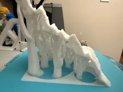 Corner Aquatic Grotto by haRICOvert MakerWorld: Download Free 3D Models