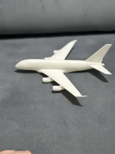 Airbus A380 - Free 3D Print Model - MakerWorld