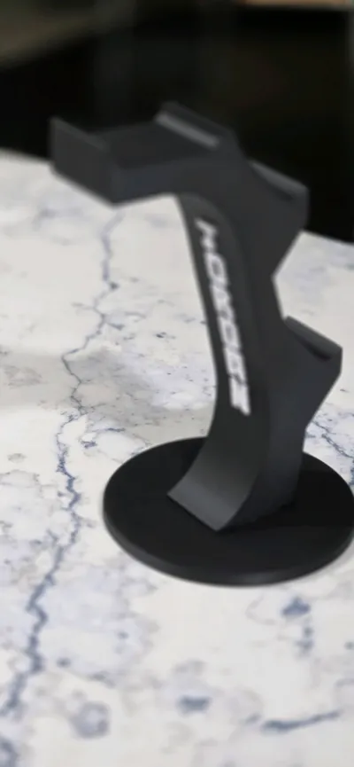 Dual Xbox Controller Stand by Creat3DWorks MakerWorld: Download Free 3D ...