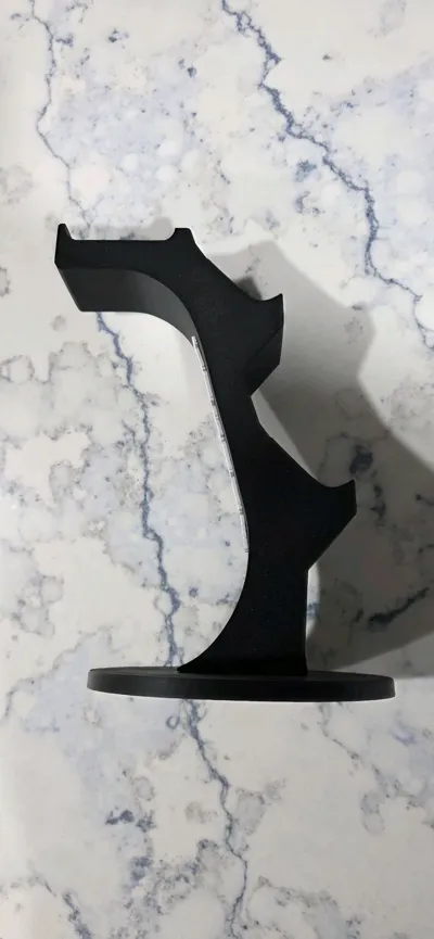 Dual Xbox Controller Stand by Creat3DWorks MakerWorld: Download Free 3D ...