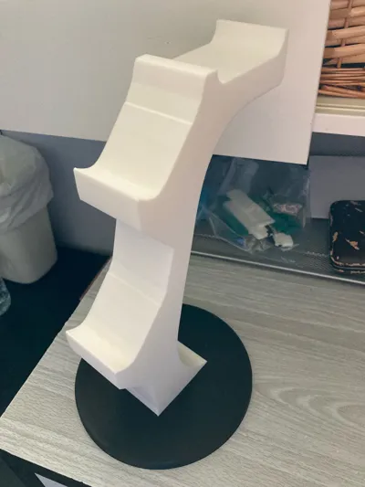 Dual Xbox Controller Stand by Creat3DWorks MakerWorld: Download Free 3D ...