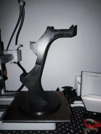 Dual Xbox Controller Stand by Creat3DWorks MakerWorld: Download Free 3D ...