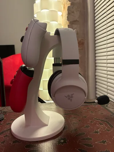 Dual Xbox Controller Stand by Creat3DWorks - MakerWorld