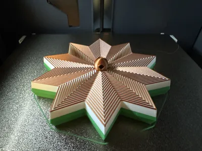 Pop Up Christmas Tree Fidget Ornament by JOLKA MakerWorld: Download ...