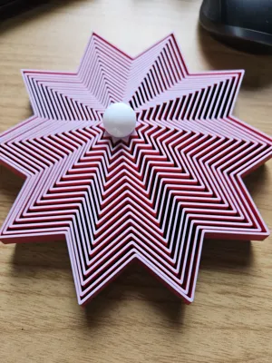 Pop Up Christmas Tree Fidget Ornament by JOLKA MakerWorld: Download ...