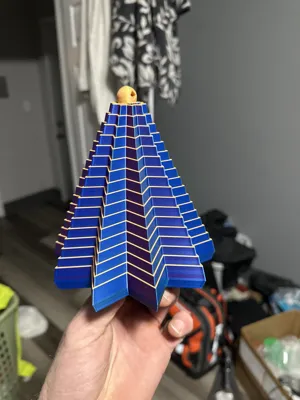 Pop Up Christmas Tree Fidget Ornament by JOLKA MakerWorld: Download ...