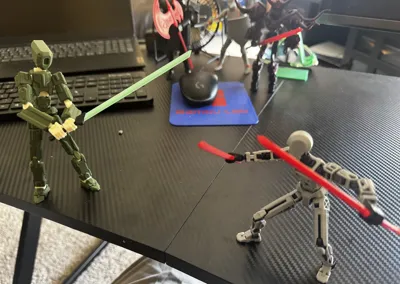 AOTUS 13 by AG3D MakerWorld: Download Free 3D Models