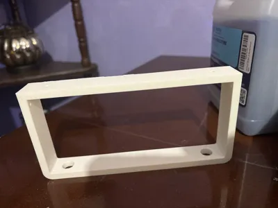 Desk Shelf Foot By Foxwood by Foxwood MakerWorld: Download Free 3D Models