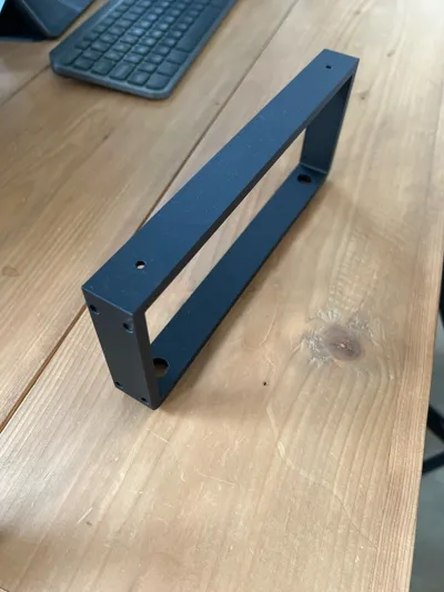 Desk Shelf Foot By Foxwood by Foxwood MakerWorld: Download Free 3D Models