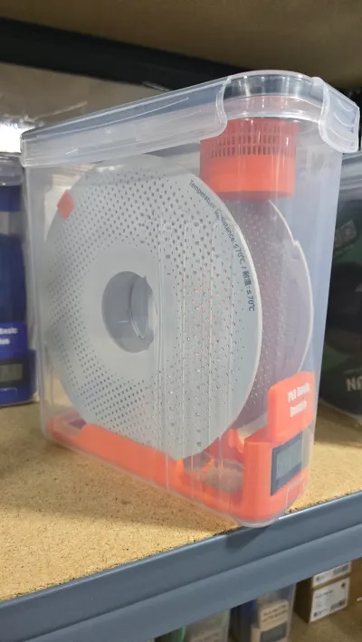 Ultimate Filament Storage | Cereal Box Storage by Printelangelo ...