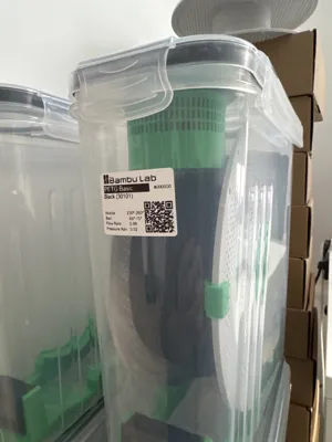 Ultimate Filament Storage | Cereal Box Storage by Printelangelo ...