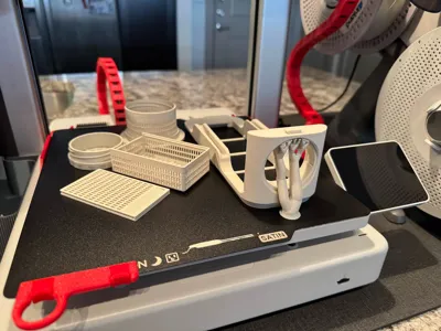 Ultimate Filament Storage | Cereal Box Storage by Printelangelo MakerWorld: Download Free 3D Models