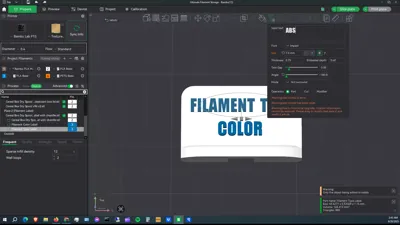 Ultimate Filament Storage | Cereal Box Storage by Printelangelo MakerWorld: Download Free 3D Models