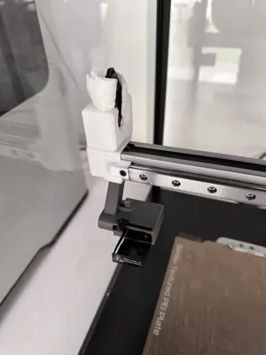 A1/A1 Mini Timelapse Mod by MoscaStudio - MakerWorld