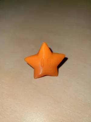 Mario Super Star minis by Devasic MakerWorld: Download Free 3D Models