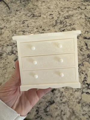 Feyre's Dresser - Miniature Drawer (Acotar) by JayminProd MakerWorld ...