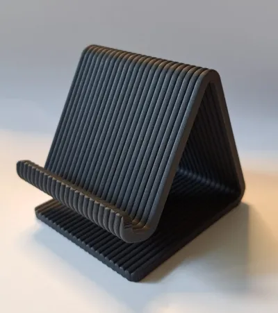 Phone stand by K2 Tech DesignsMakerWorld: Download Free 3D Models