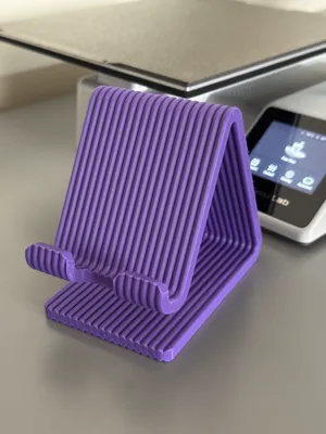 Phone stand by K2 Tech Designs MakerWorld: Download Free 3D Models