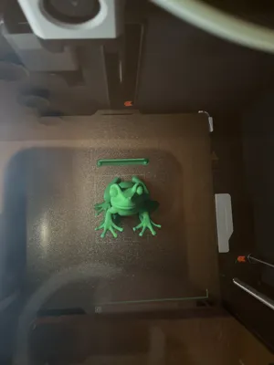 Jumping Frog by Fun3D Print MakerWorld: Download Free 3D Models