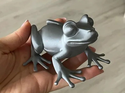 Jumping Frog by Fun3D Print MakerWorld: Download Free 3D Models
