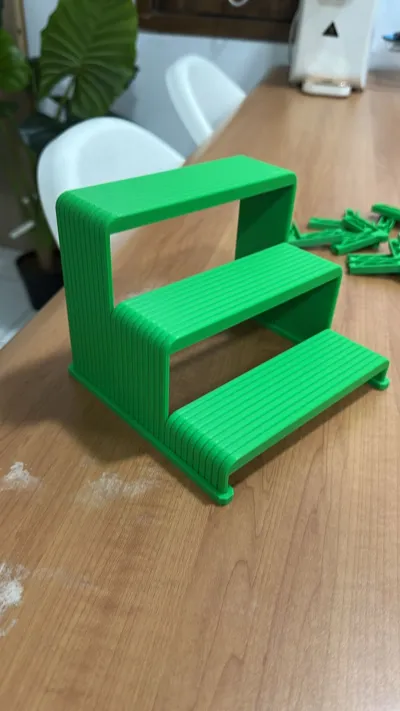 Pure - Customizable Modular Display Shelf by Kong 3D MakerWorld ...
