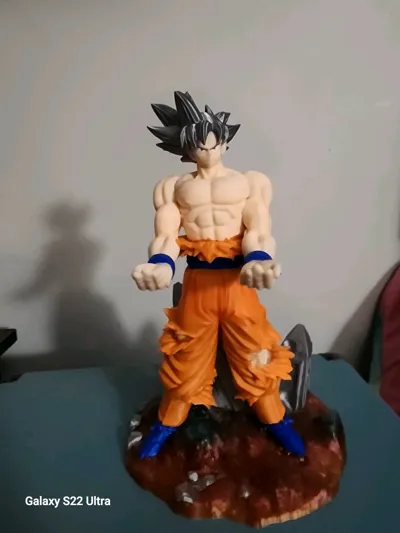 Son Goku Controller Holder - Free 3D Print Model - MakerWorld