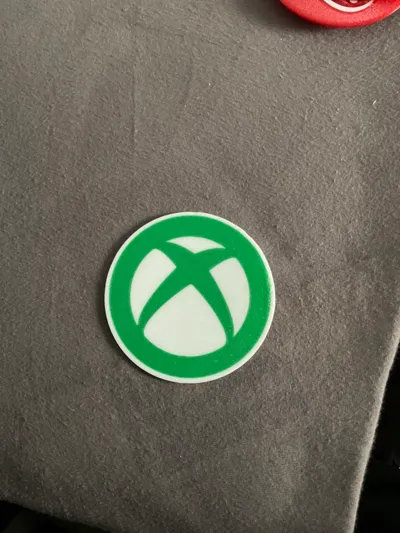 Xbox Coaster by Szaman - MakerWorld