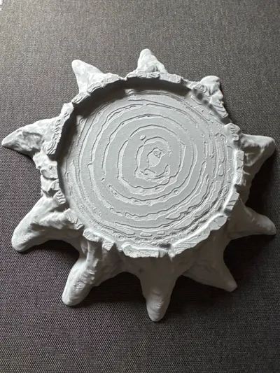 Tree Stump Base by Simon Bombardier MakerWorld: Download Free 3D Models